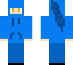 bluey | Minecraft Skins