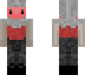 boni arlequin skin | Minecraft Skin