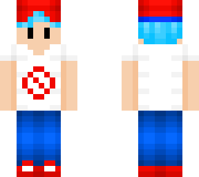 boyfriend | Minecraft Skins