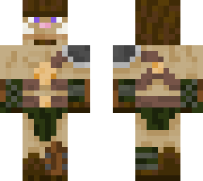 Bugbear | Minecraft Skin