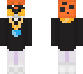 Cheeto gangsta | Minecraft Skin
