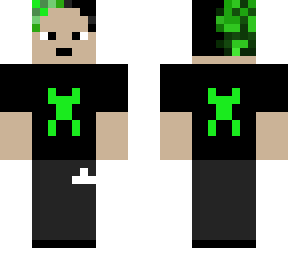 Chivas | Minecraft Skin