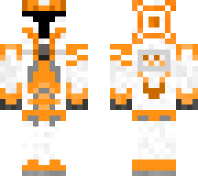 comander | Minecraft Skins