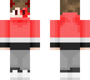 demon boy | Minecraft Skins