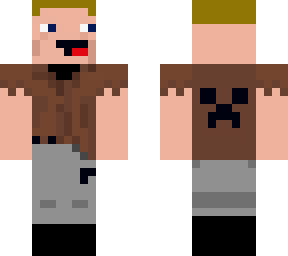 notch | Minecraft Skins