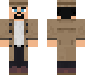 Detective | Minecraft Skin