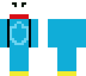 DIAMOND_CHIKEN | Minecraft Skin