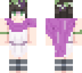 Dionizos - "Greek Mythology" | Minecraft Skin