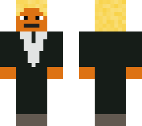 Donald trump | Minecraft Skin