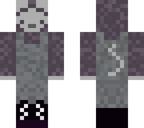 emo rat | Minecraft Skin