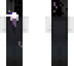 Exiles skin Vis | Minecraft Skin