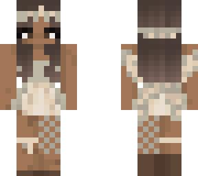 64x64 black girl | Minecraft Skins