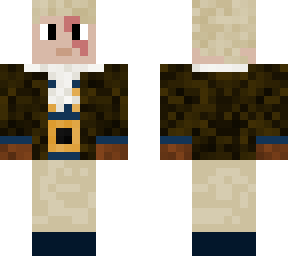 sabo | Minecraft Skins