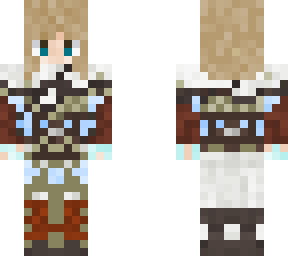 freya | Minecraft Skins