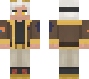 pokemon horizons | Minecraft Skins