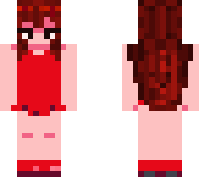 girlfriend | Minecraft Skin