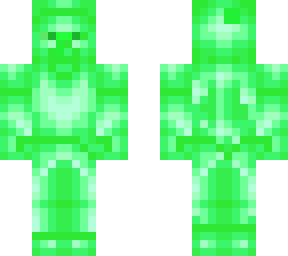 Green steve | Minecraft Skin