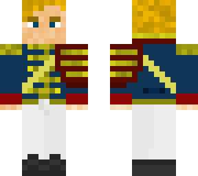 napoleonic | Minecraft Skins