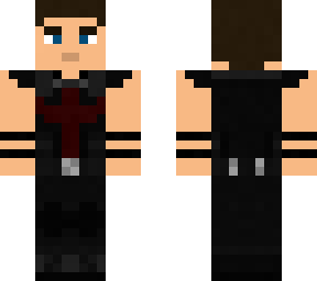 hawkeye | Minecraft Skins