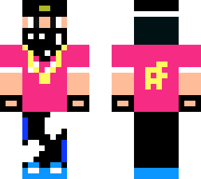 hip hop | Minecraft Skins