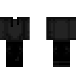 Hoodie Template | Minecraft Skin