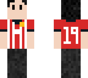 jesusdstg chivas | Minecraft Skin