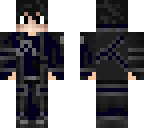 kirito | Minecraft Skins