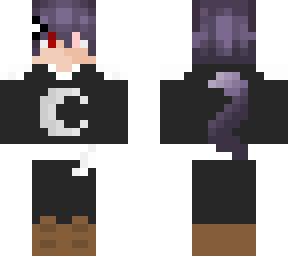 Kiyo | Minecraft Skin
