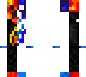 lava water skin 3.0 | Minecraft Skin