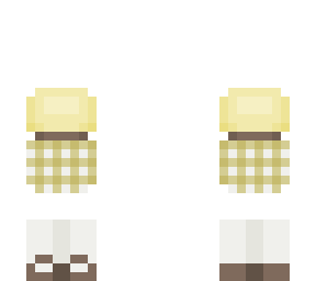 Lemonade -OB- | Minecraft Skin