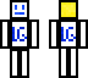LG Character 2 | Minecraft Skin