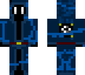 Mageless | Minecraft Skin