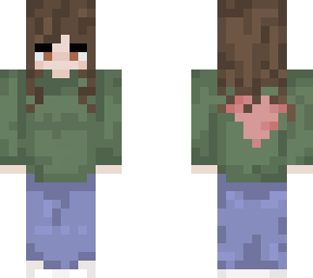 matching couple | Minecraft Skins