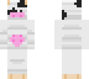 Milky | Minecraft Skin