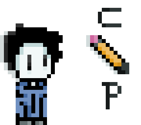 My Drawing Style From IRL | Minecraft Skin