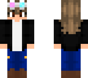 lashes | Minecraft Skins