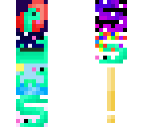 vegetable | Minecraft Skins