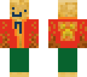 potato | Minecraft Skins
