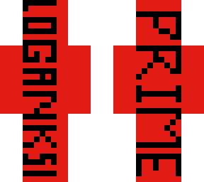 Prime bottle | Minecraft Skin