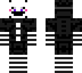 pupet | Minecraft Skin