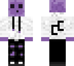 Purple IJevin 3.0 | Minecraft Skin