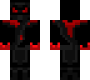 Rage | Minecraft Skin