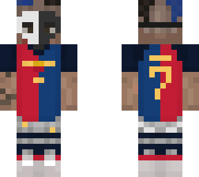 rapper | Minecraft Skins