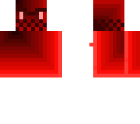 Red Shirt Guy | Minecraft Skin