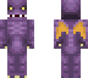 Ridley | Minecraft Skin