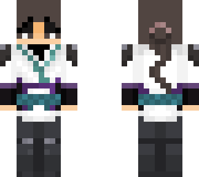 SAGE LU | Minecraft Skin