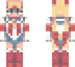 sailor on | Minecraft Skins