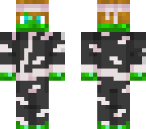 black samurai | Minecraft Skins