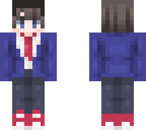 School Boy | Minecraft Skin