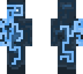 abstract | Minecraft Skins